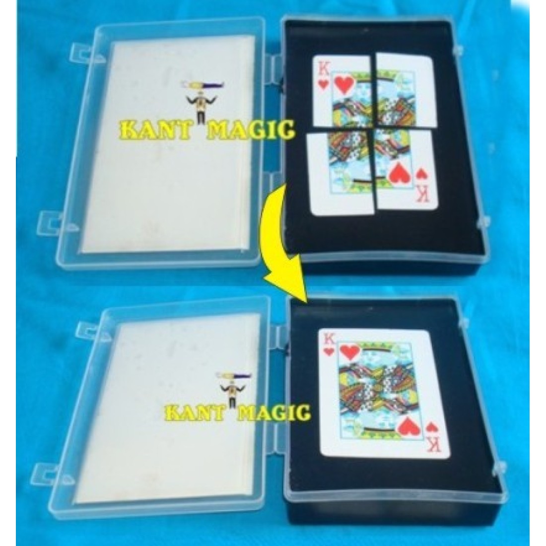 Card Operation Km0418